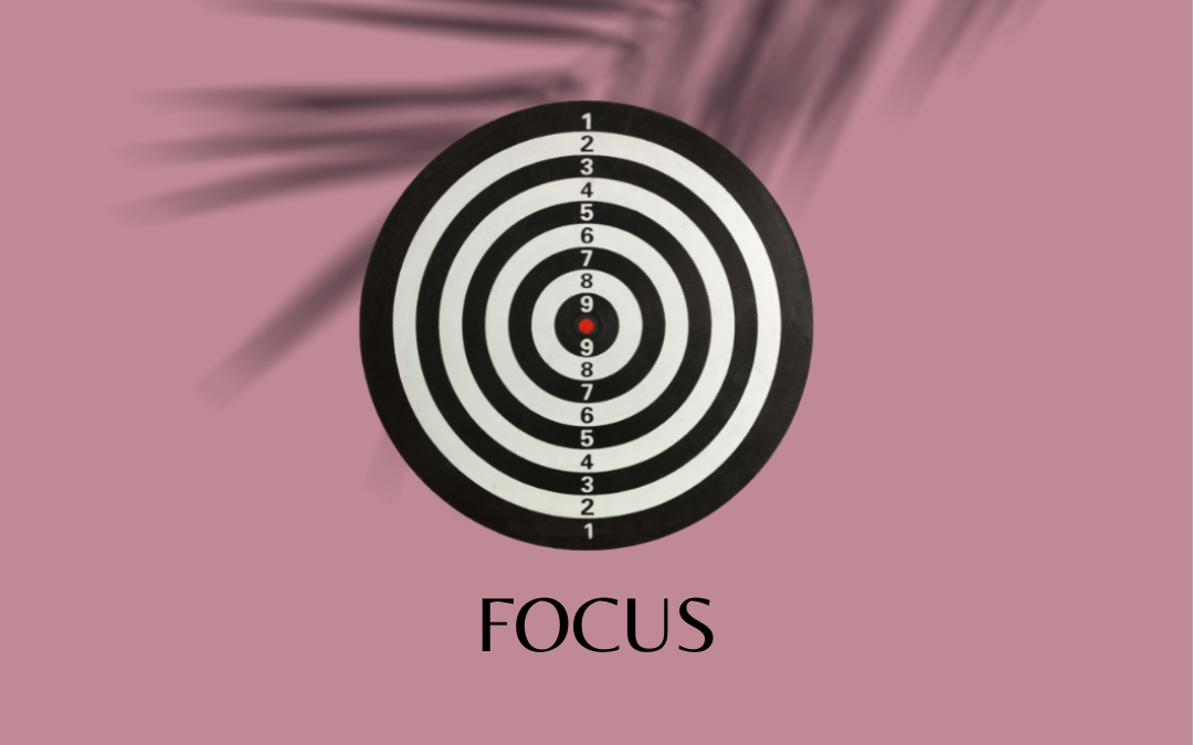 Train Your Mind to Focus on What You Want! - Daiva Plath Coaching